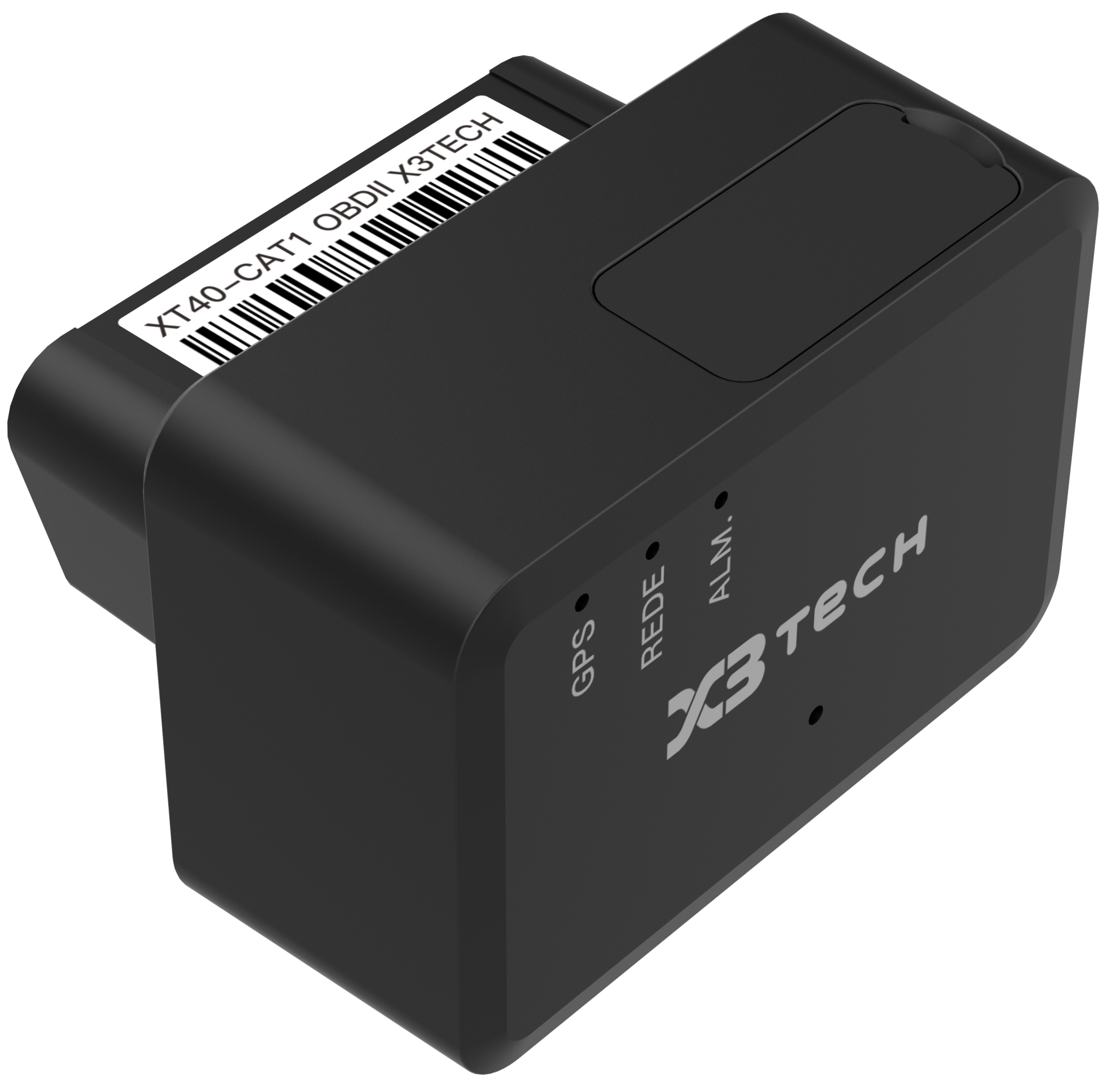 XT40 Traking Evolution - OBDII - X3 Tech - Rastreadores Avançados ...
