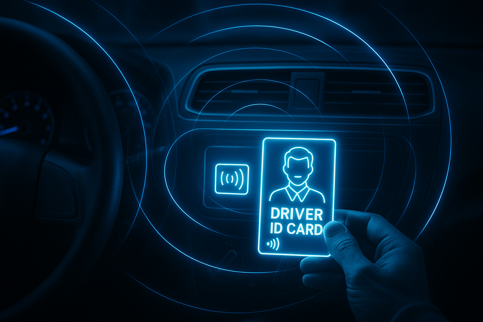 Identificação de Motoristas na sua Frota: Por que é Crucial e Como o ...